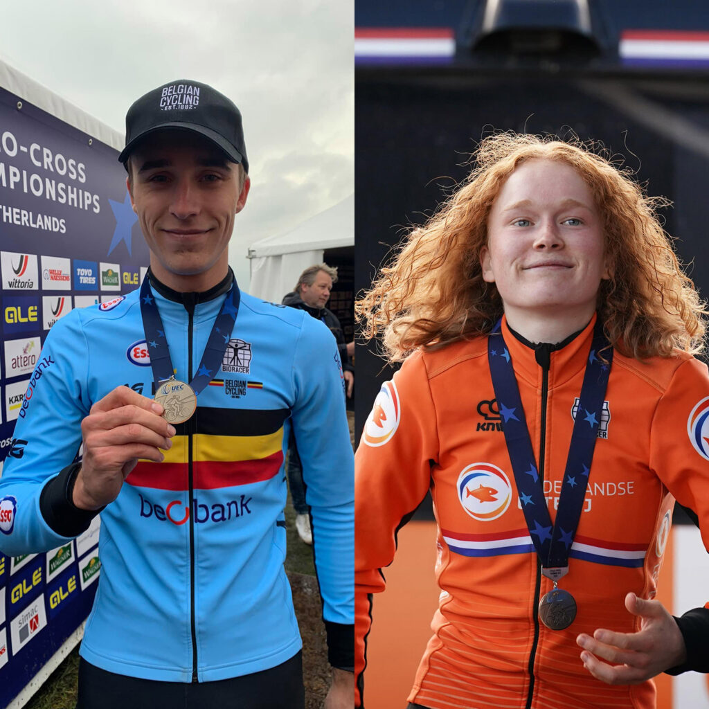 European Cyclo-Cross Championships 2021 – Fenix Cycling Team