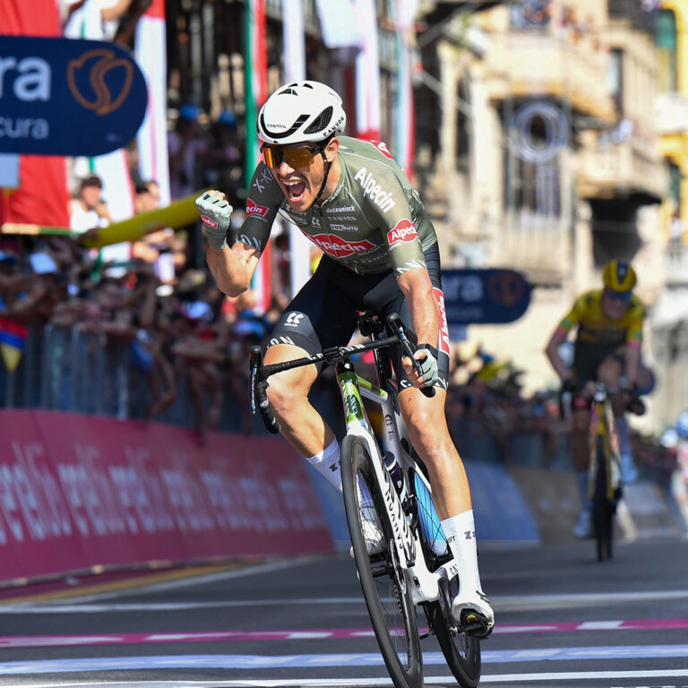 Stefano Oldani wins the stage 12 of Giro d’Italia 2022 – Fenix Cycling Team